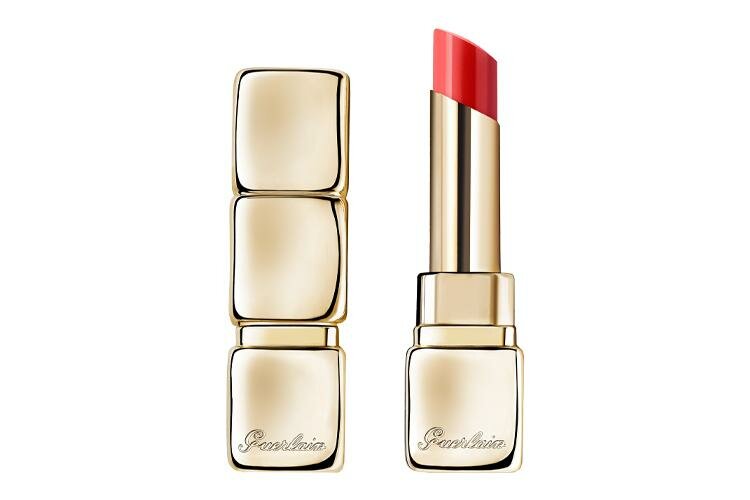 Помада для губ женская GUERLAIN Kissable Water Feel #129 BLOSSOM GLOW, 3.2g