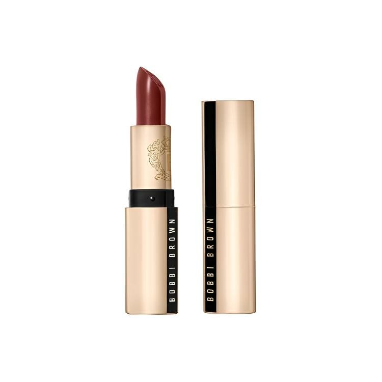 Помада женская BOBBI BROWN Luxury Gold, оттенок 521, кремовая увлажняющая, 3.5г