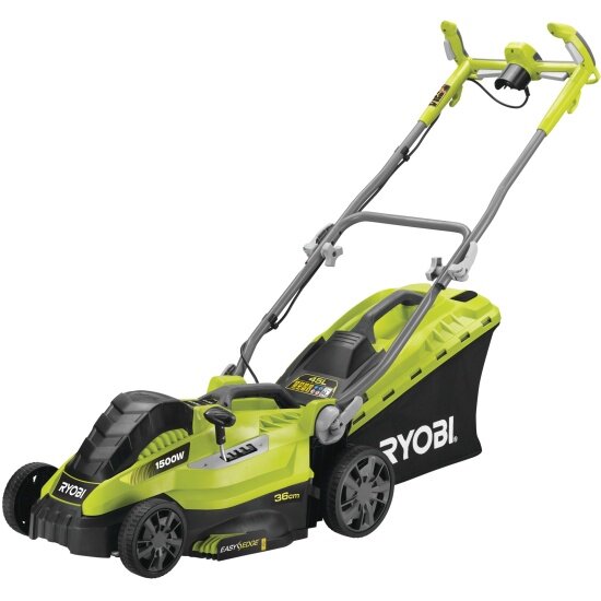 Газонокосилка Ryobi RLM15E36H 5133002345
