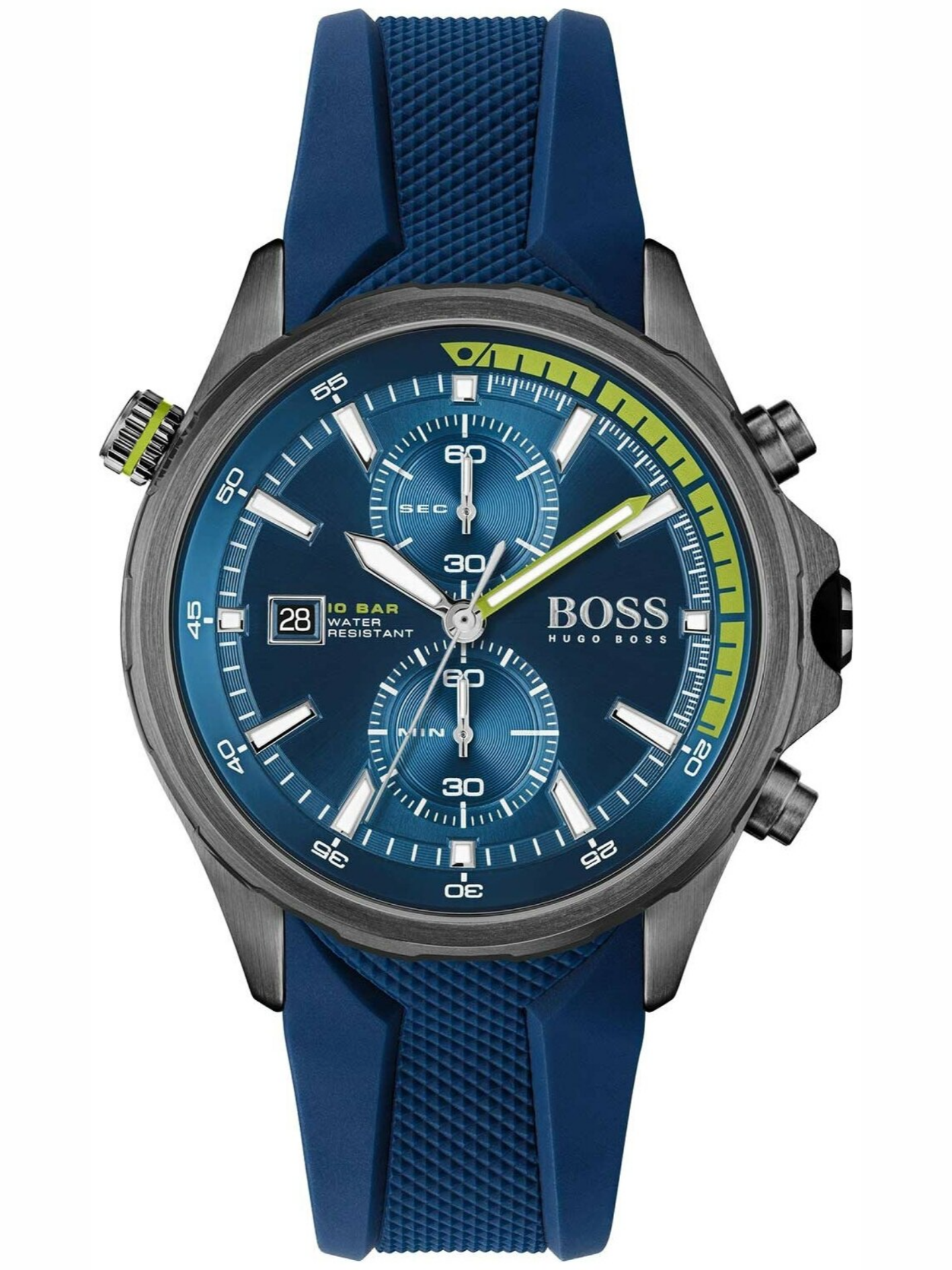 Наручные часы BOSS Globetrotter