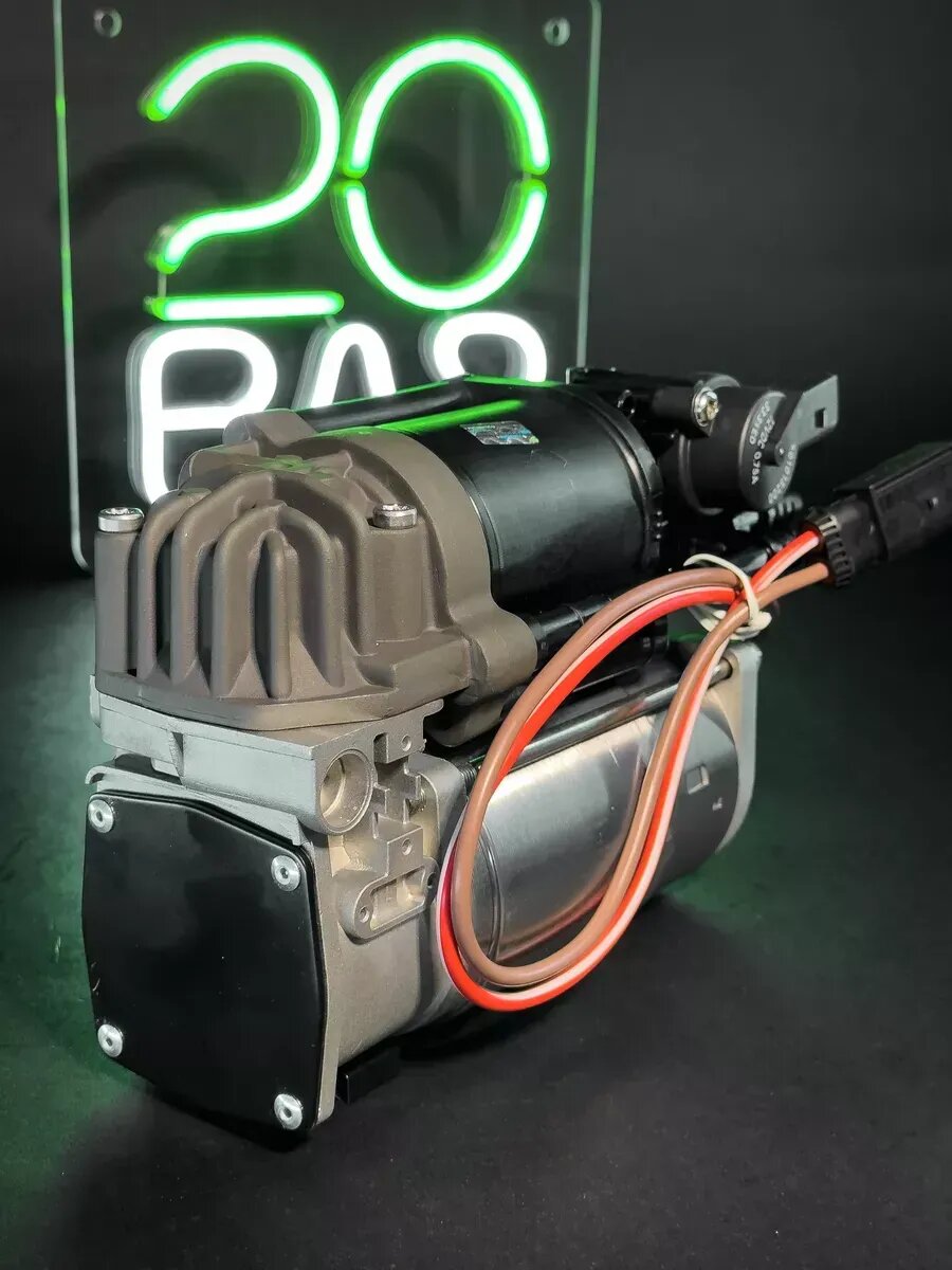 Компрессор пневмоподвески для BMW 7 F 01, 02, 04