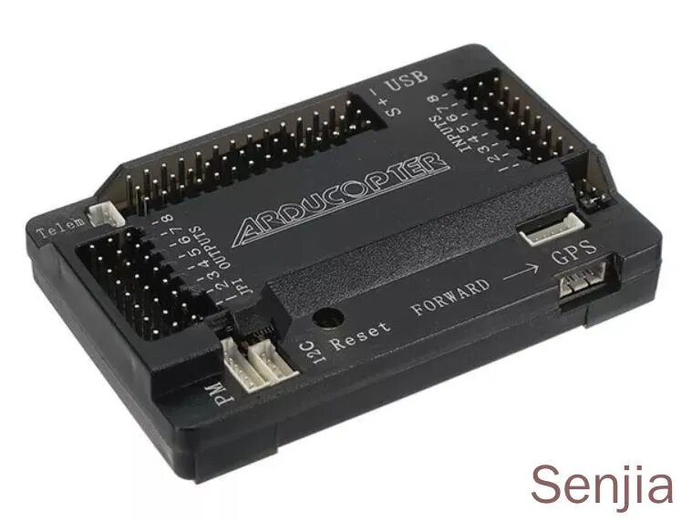 Полетный контроллер Ardupilot APM 2.8 с акселерометром и гироскопом Invensense MPU-6000