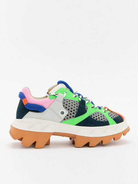 Кроссовки 4Ccccees Arko Jungle