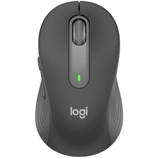 Мышь Logitech M650 L, черный (910-006350)