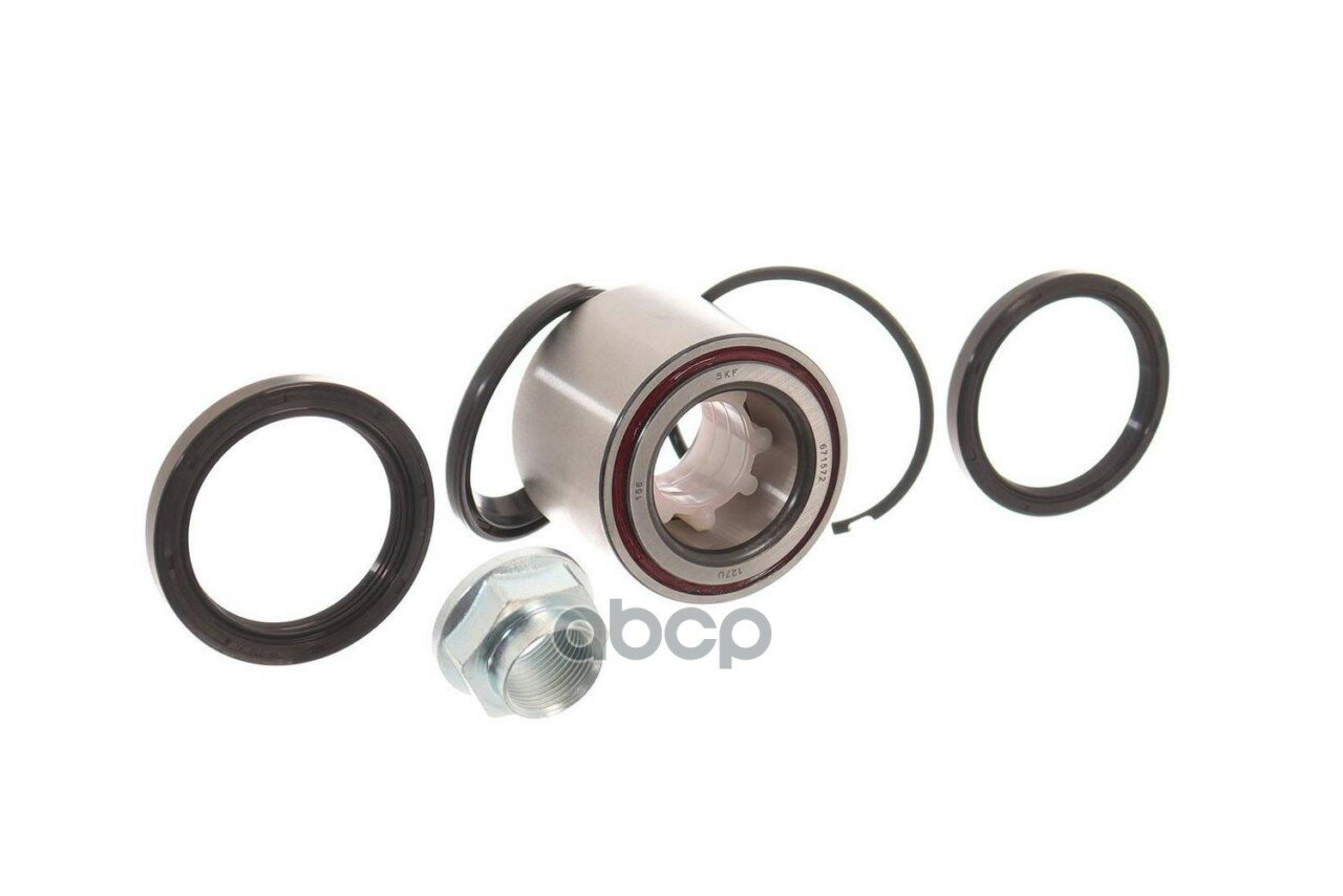 Подшипник ступицы комплект Skf арт. vkba3236