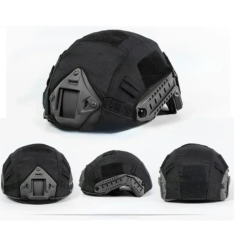 Тактический шлем-чехол CS FAST, 10 цветов just helmet cover11