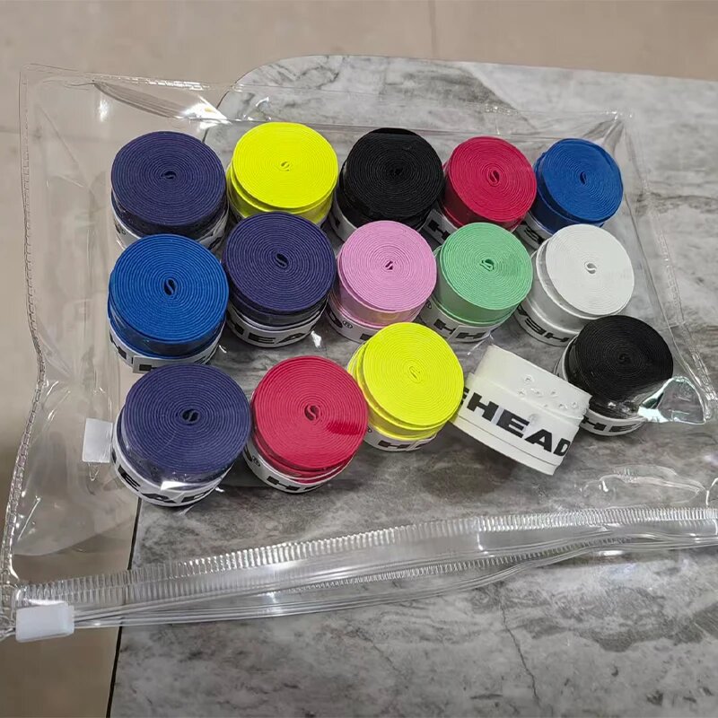 HEAD Антискользящие грипы для теннисной ракетки HR MIX 15PCS