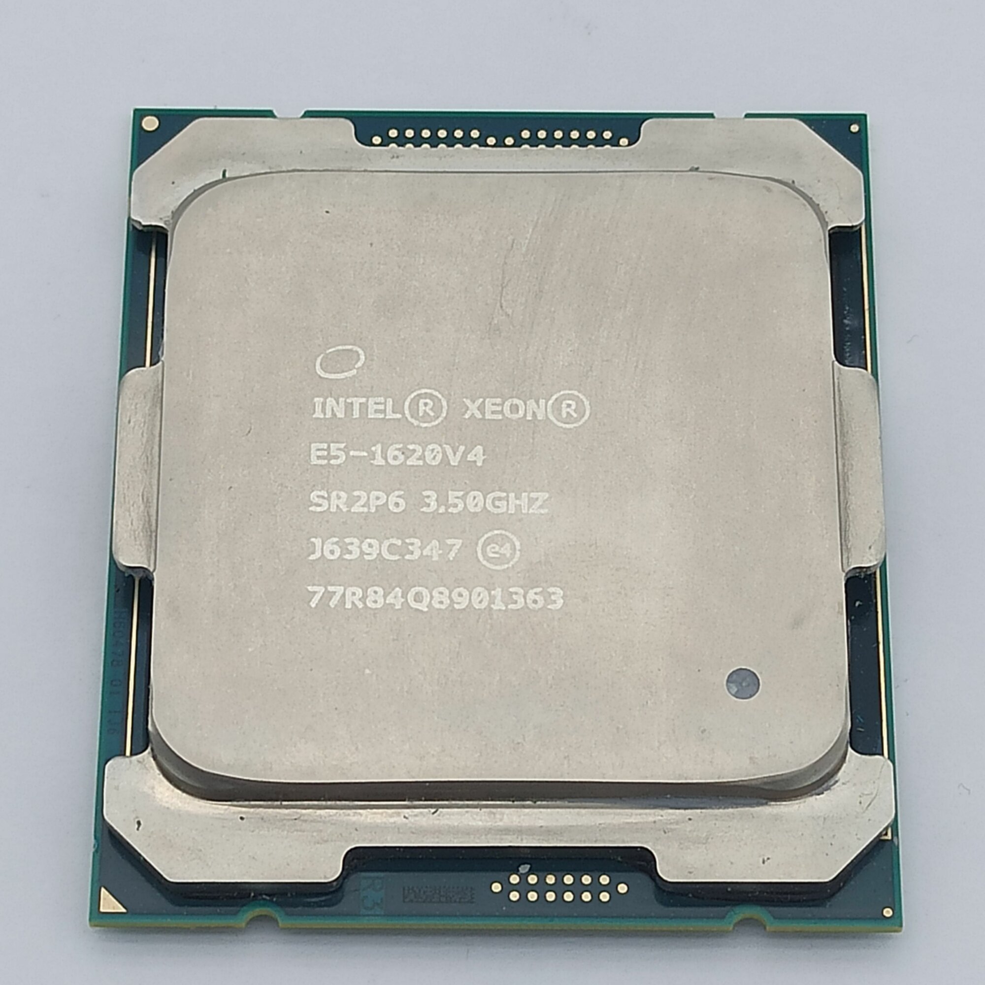 Процессор Intel Xeon E5-1620V4