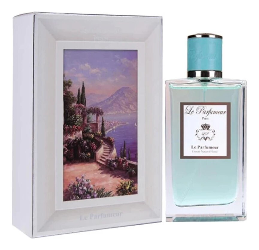 Le Parfumeur Le Parfumeur Туалетная вода 100 мл, мужской аромат