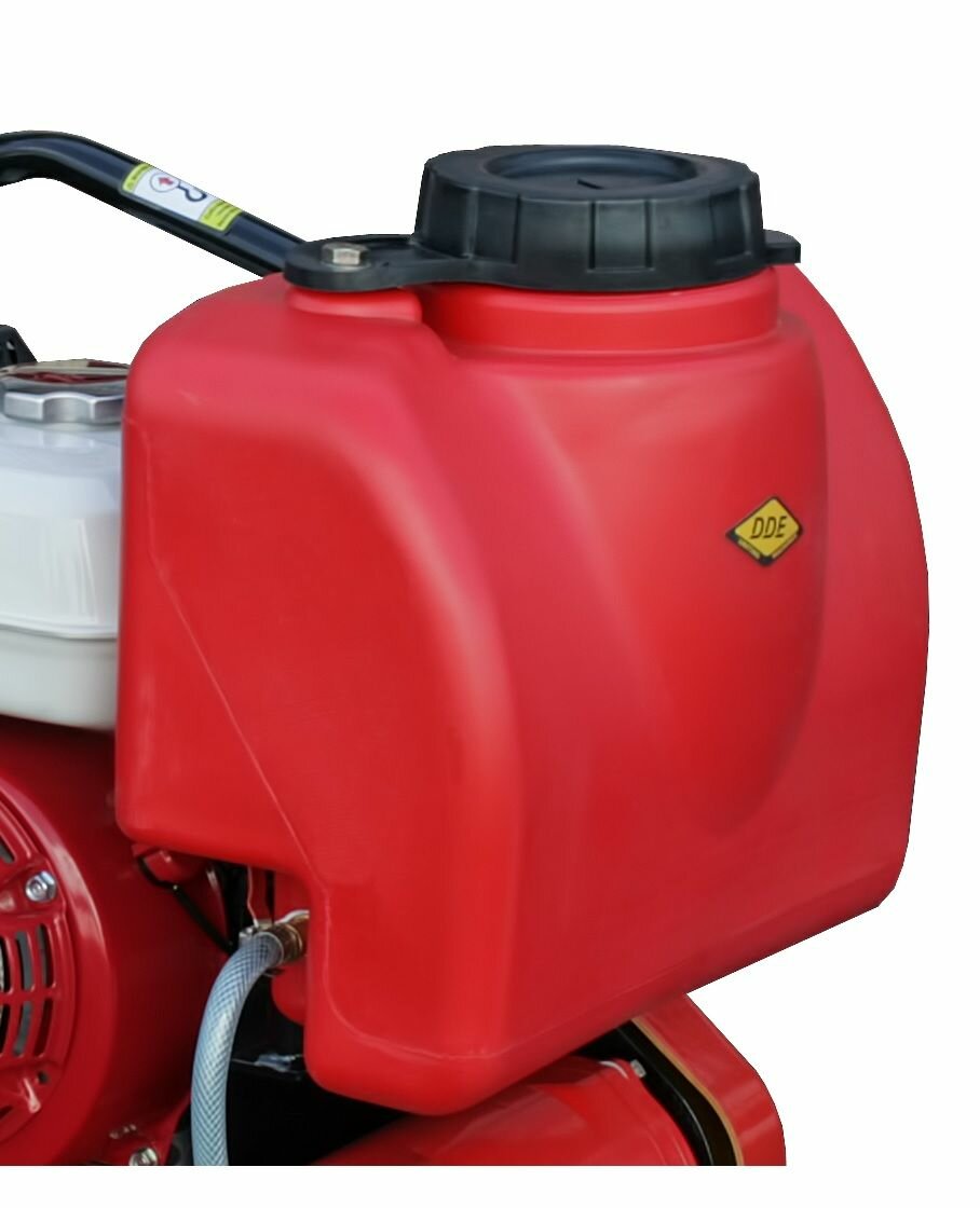 Бак для виброплиты DDE VP60-H, шт