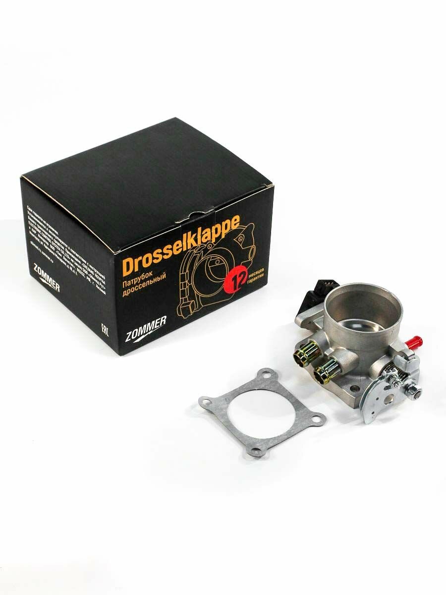 Блок дроссельной заслонки дв. 406