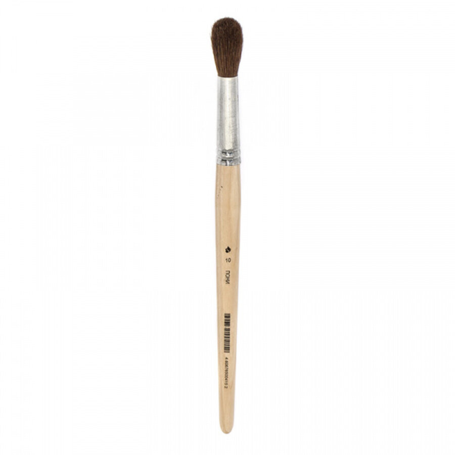 Кисть пони №10 Художественные материалы С-5510 шт