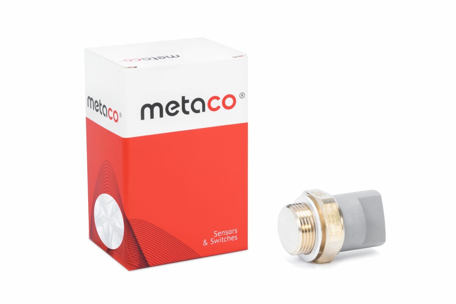 Metaco Датчик включения вентилятора 3х контактный SEAT/ SKODA/ AUDI/ VW