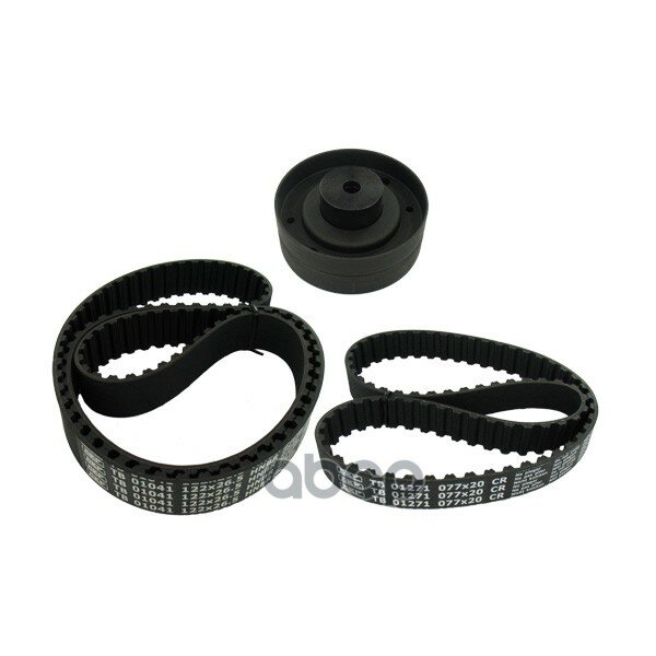 Комплект ремня ГРМ VW Transporter IV 2,4D 90-98 Skf арт. VKMA01266