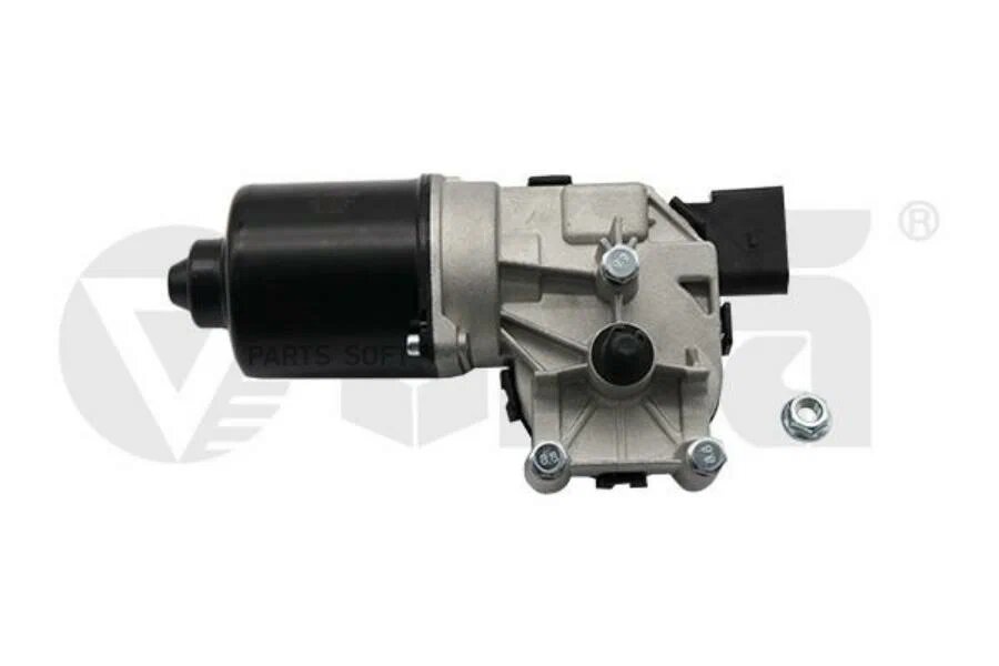 Мотор стеклоочистителя VIKA 99550758501 Skoda Fabia I, Vw Polo 9n, 9a, Iv Sedan 99-12
