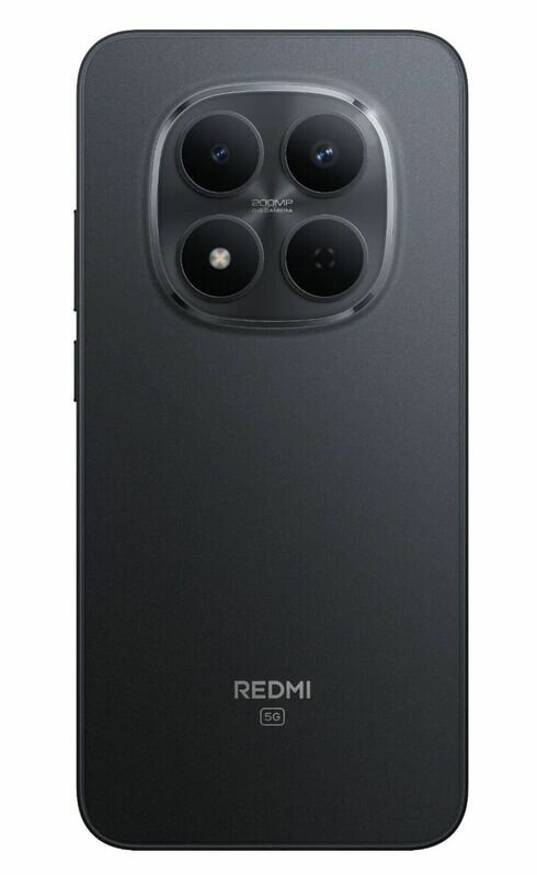 Смартфон Xiaomi Redmi Note 15 Pro 5G 12/256 Black
