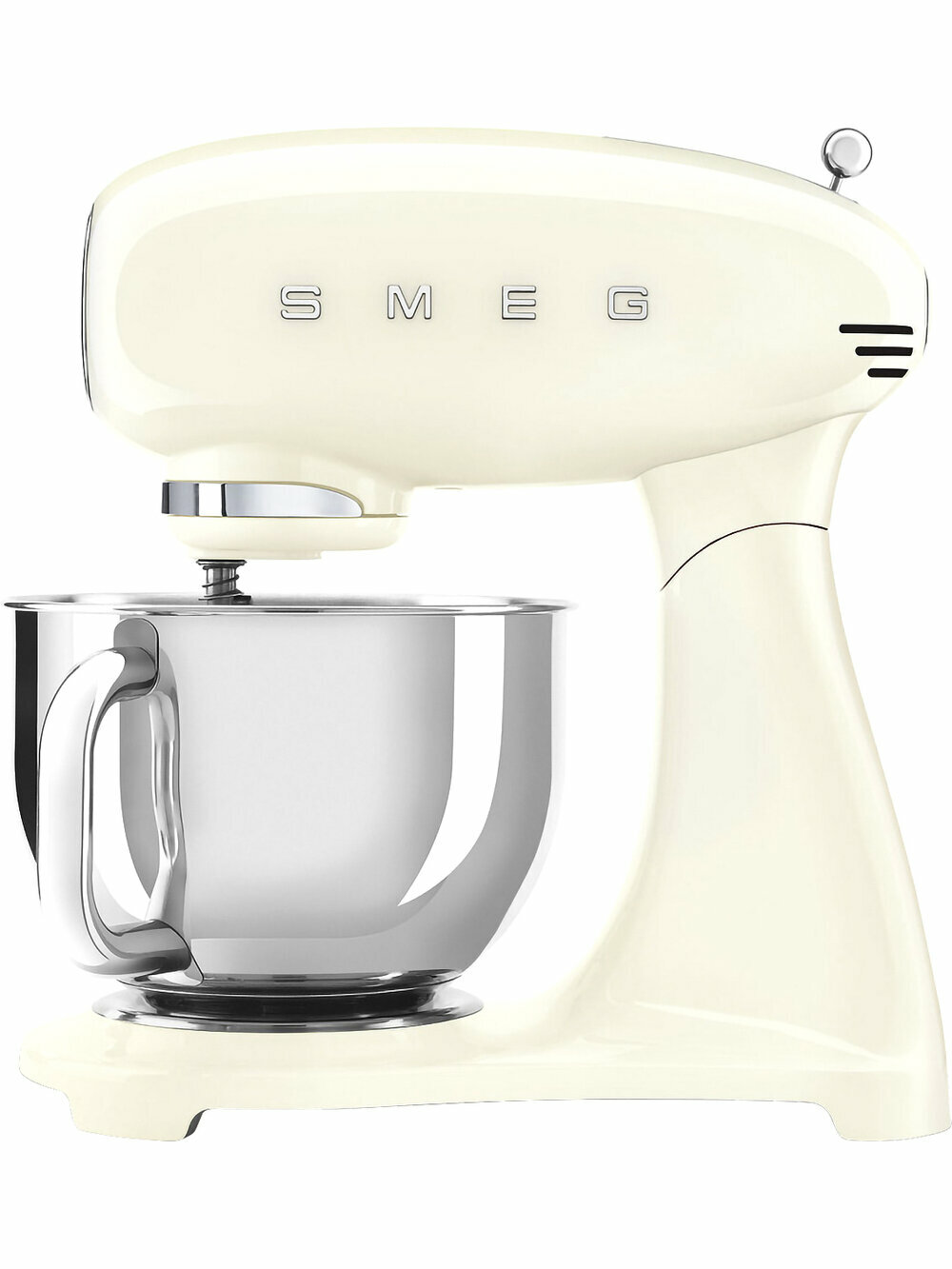 Планетарный миксер SMEG SMF05CREU, кремовый