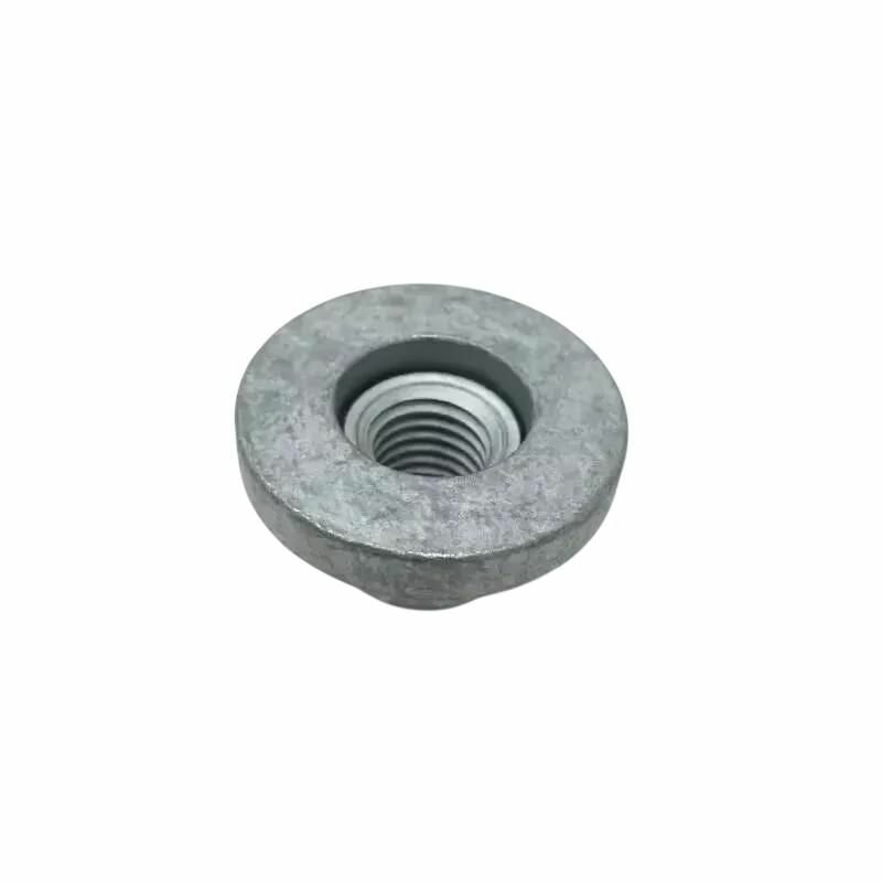 Гайка шестигранная LAND ROVER T4N8037 с буртиком