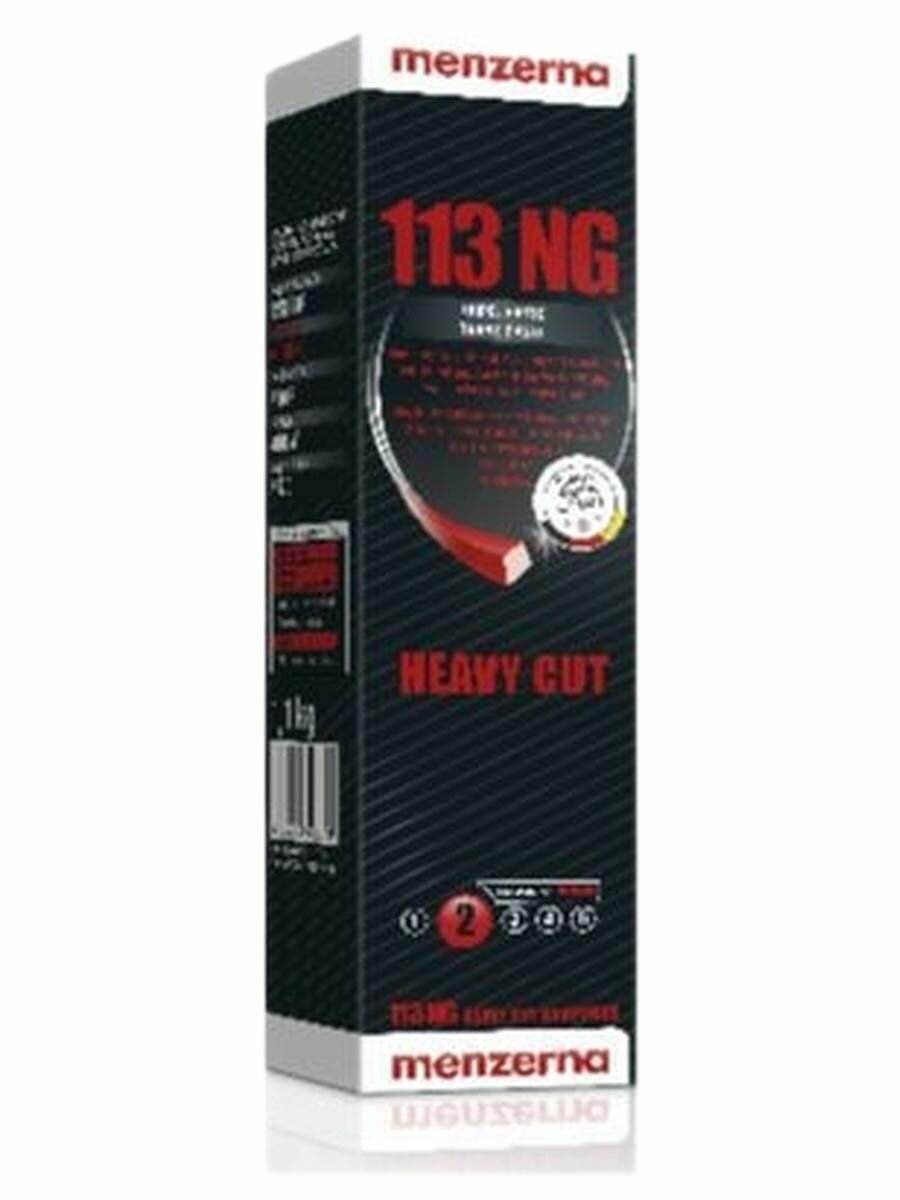 Твердая полировальная паста Menzerna 113 NG 1,1кг