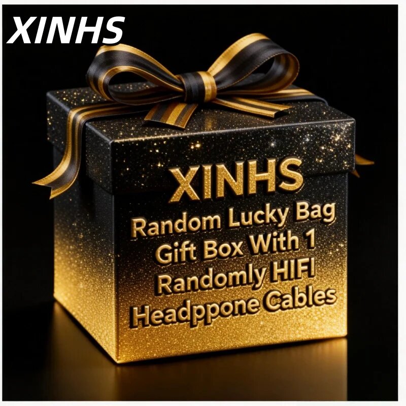 Кабель для наушников XINHS, 4.4mm, QDC