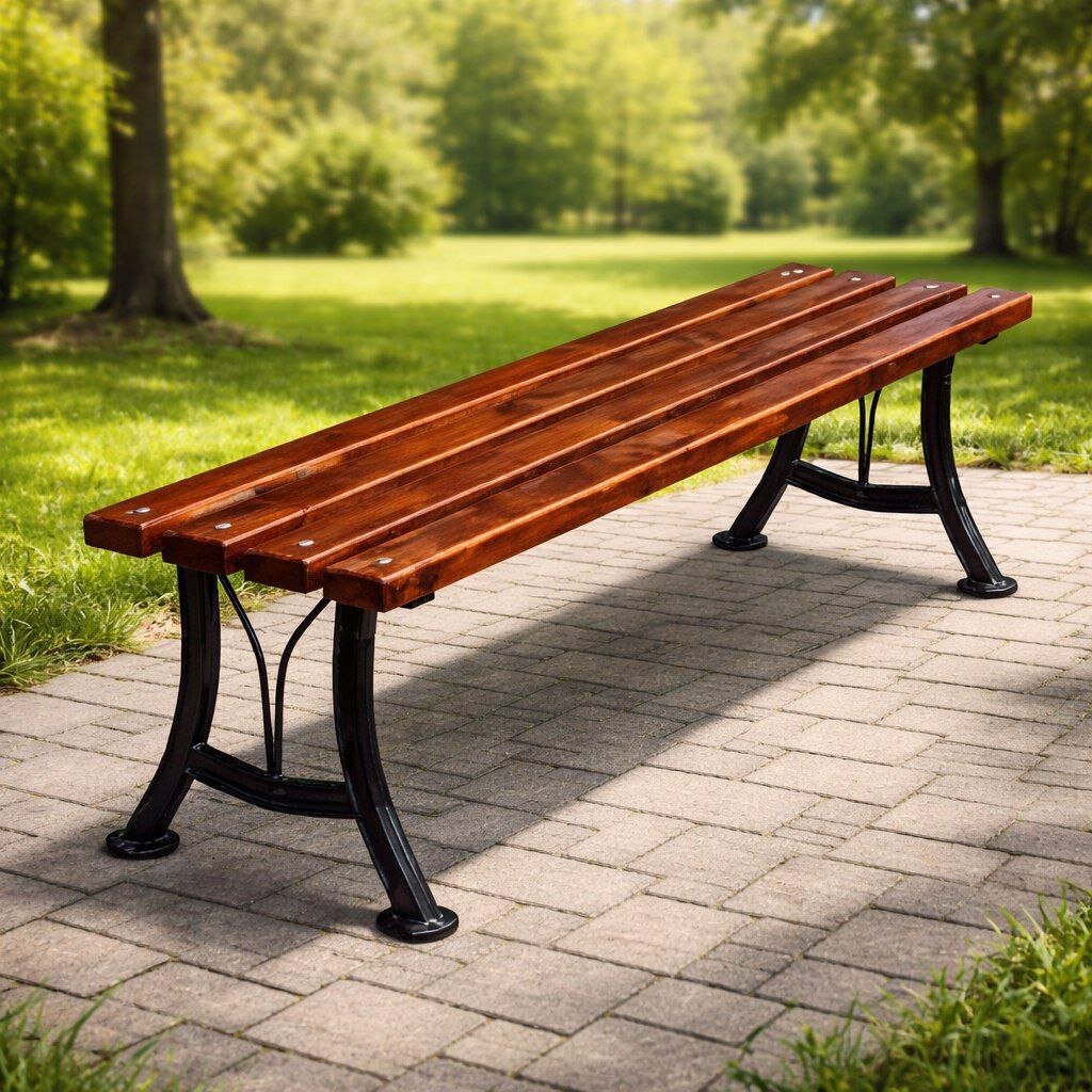 Банкетка бриз 1,2м цвет палисандр