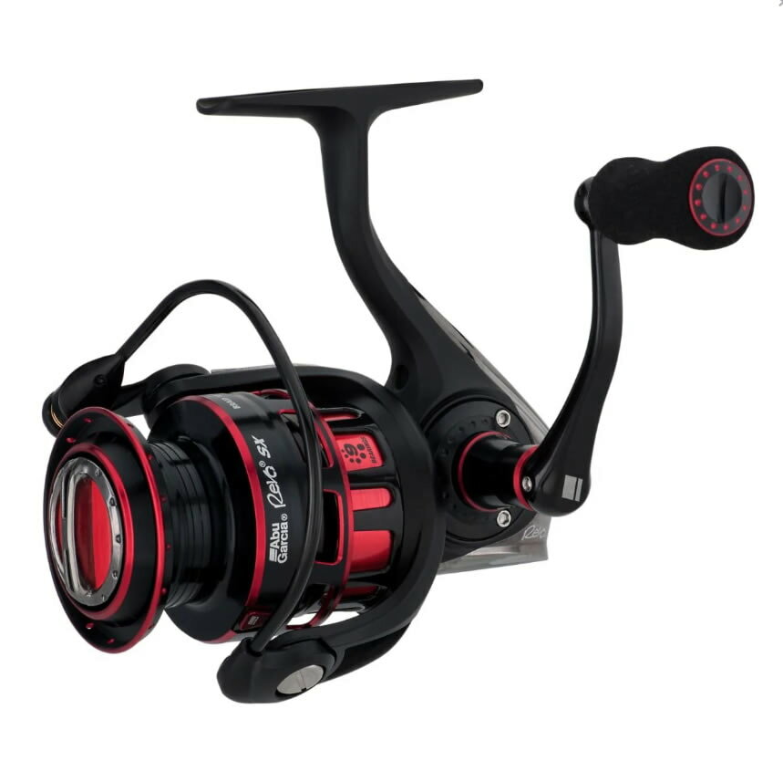 Катушка безынерционная Abu Garcia Revo 2 SX 10 Spin