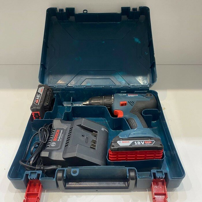 Шуруповерт Bosch GSR 180 Li Professional