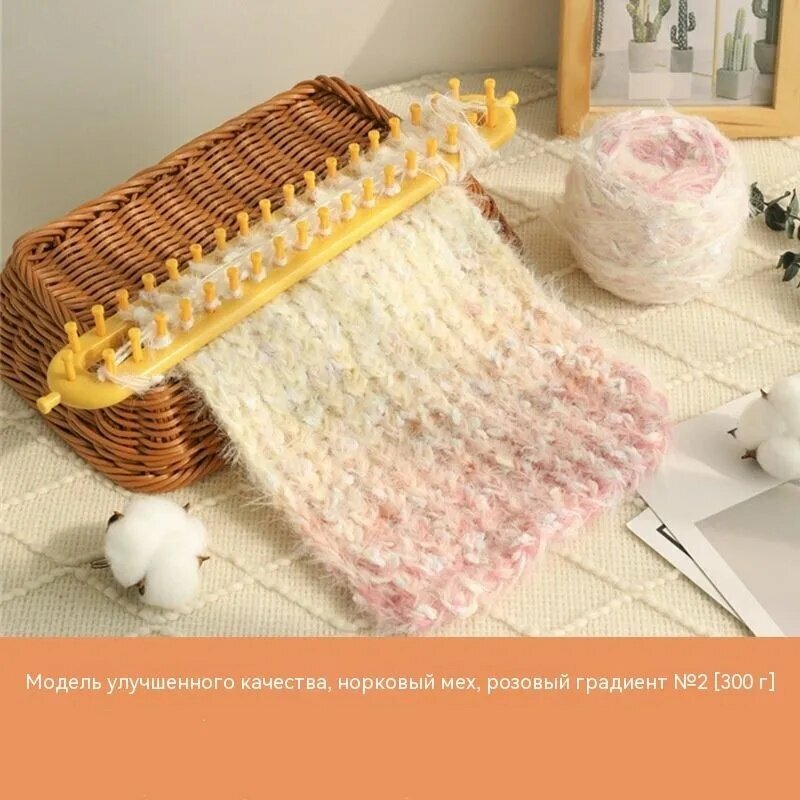 Вязание, Хобби и творчество, как вязать спицами для начинающих, набор крючков пряжа для вязания