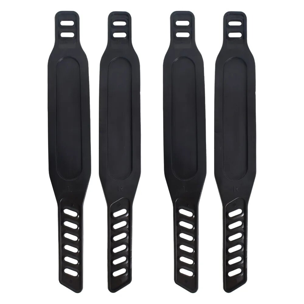 Крепления ног для велотренажера