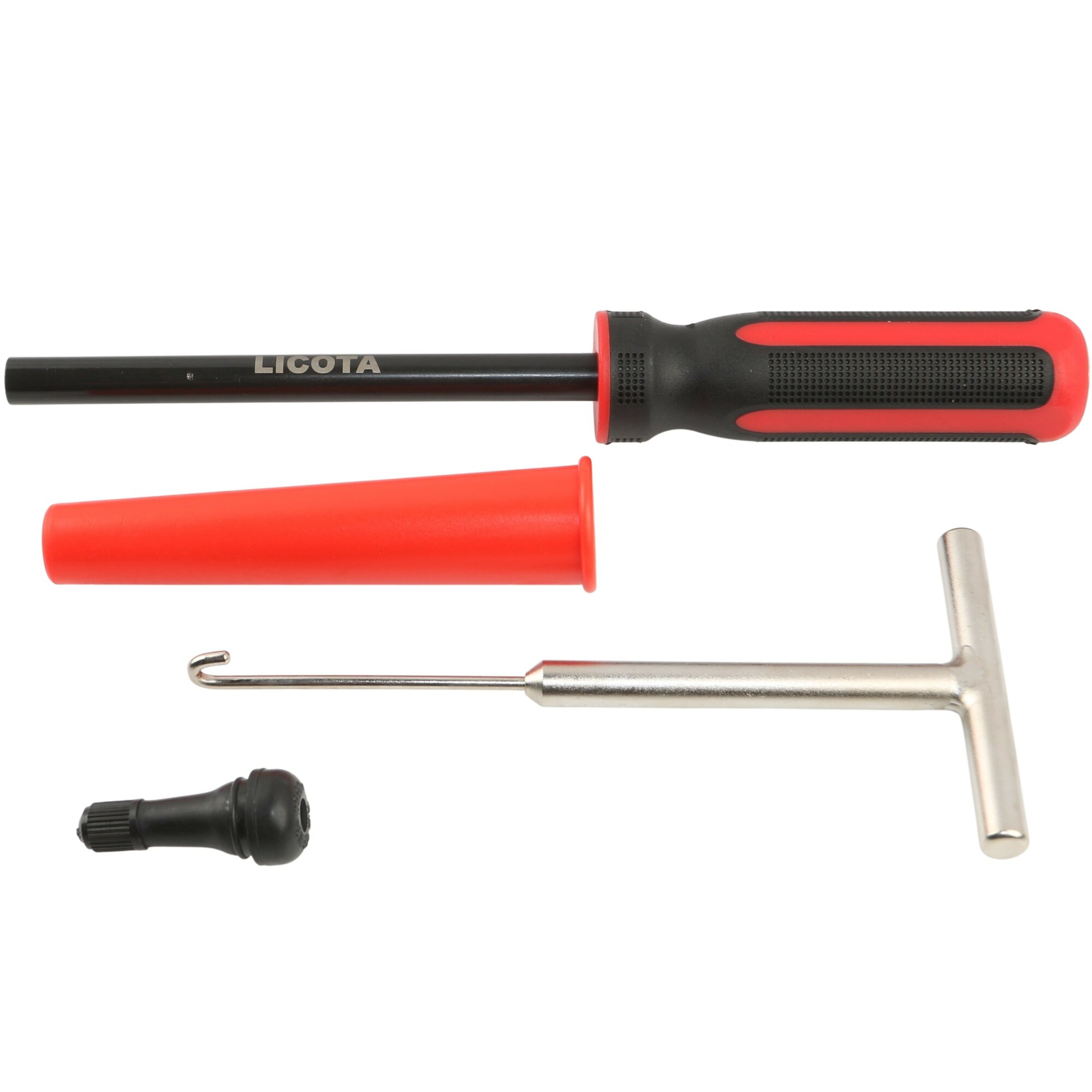 Licota ATR-5101A Набор для замены ниппеля, без снятия шины