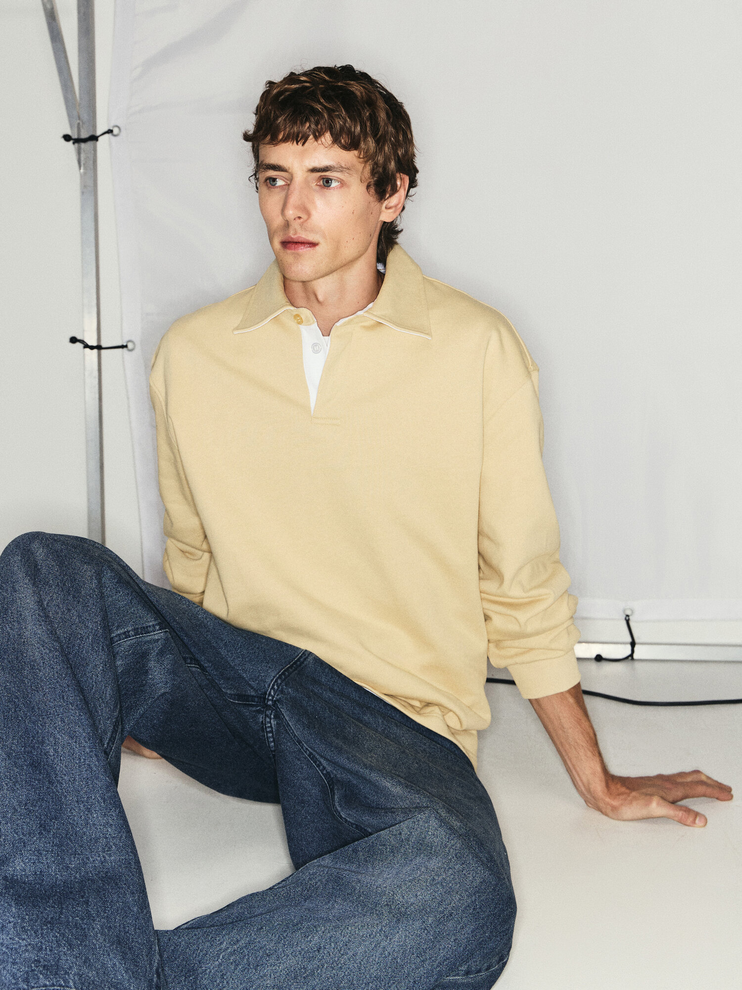 Толстовка Man