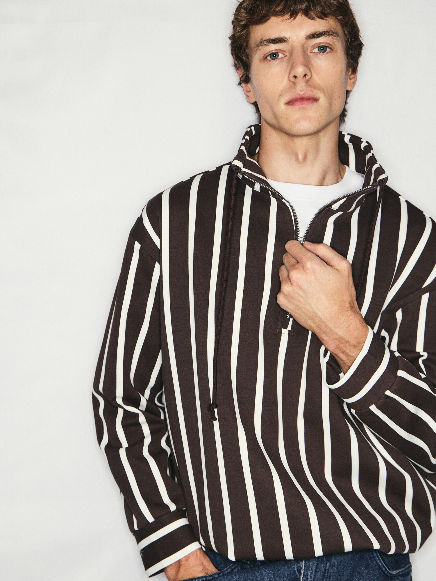 Толстовка Man