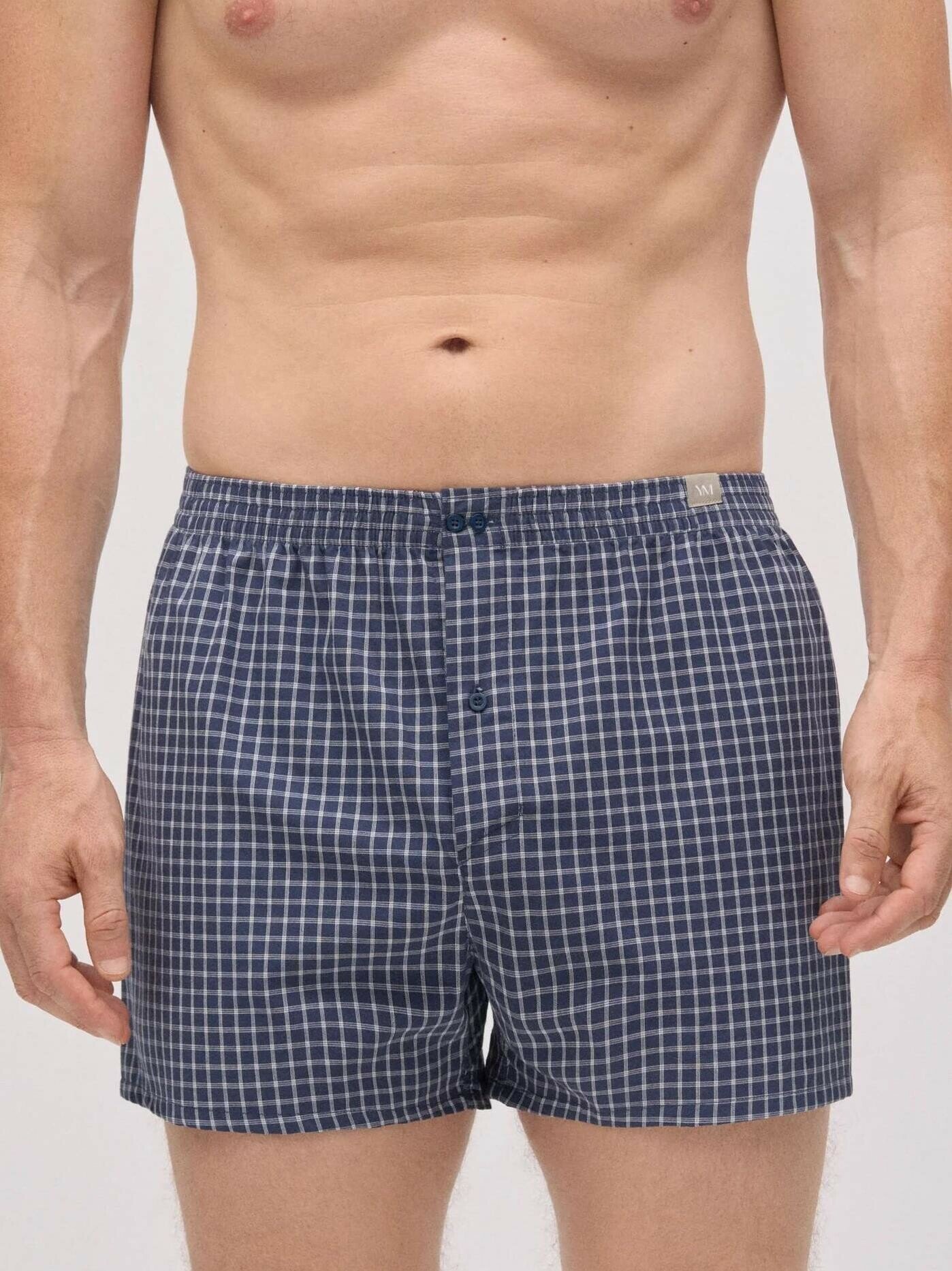 Трусы 20429 Checkered Printed Boxer Shorts