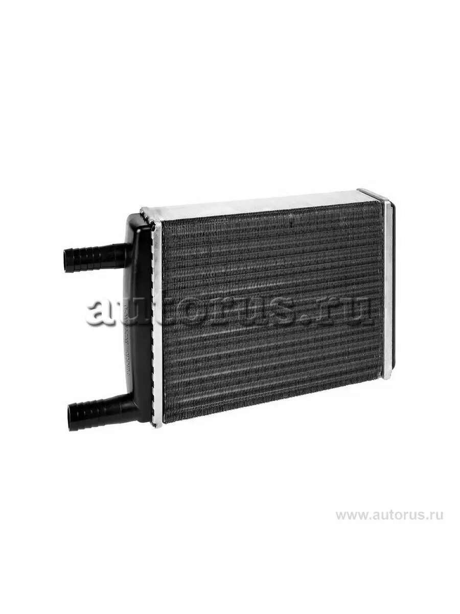 Радиатор отопителя алюминиевый ГАЗ газель 2705, 3221, 3302 И