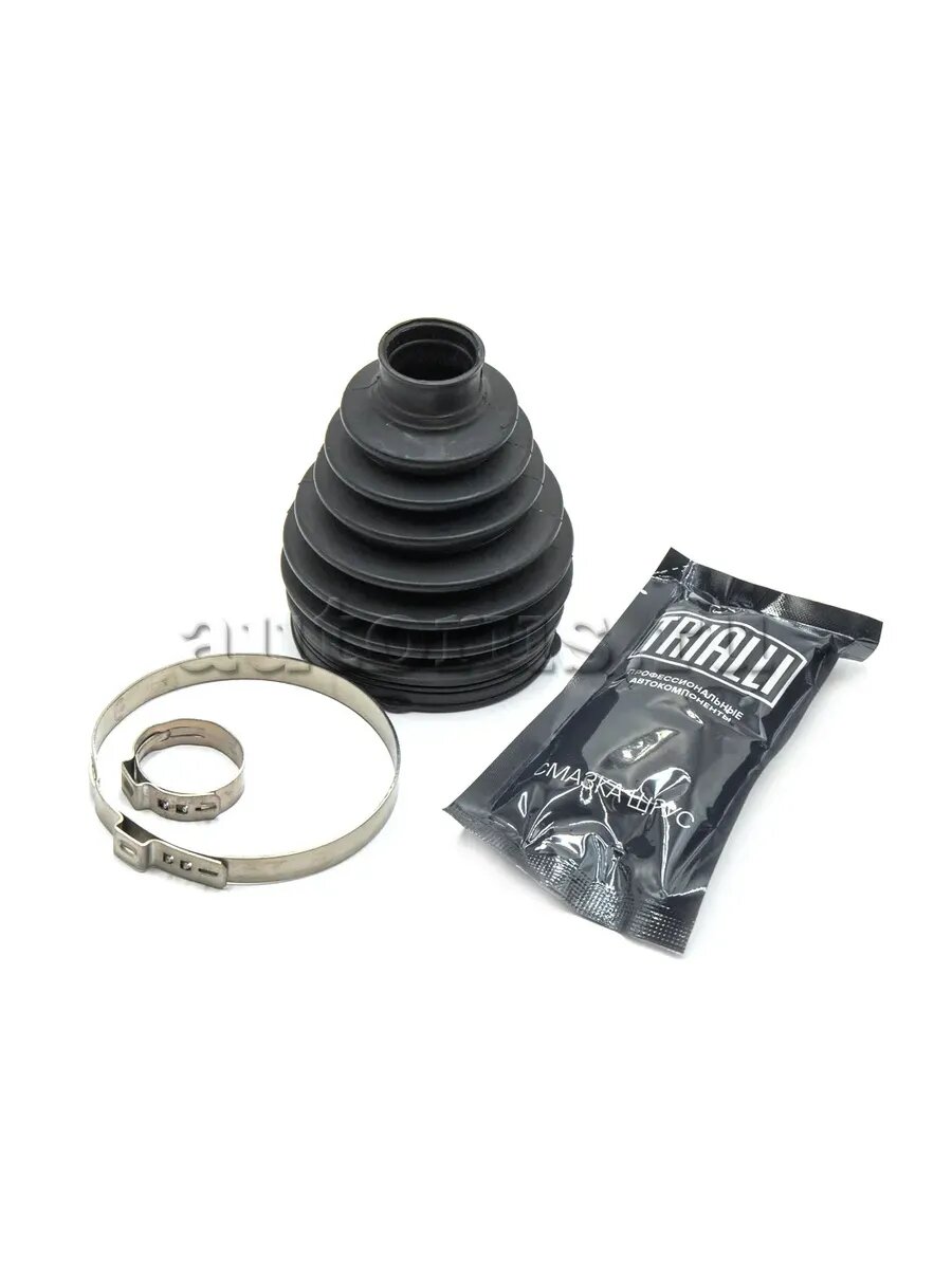 Пыльник ШРУСА наружный комплект для А/М KIA CEE'D 07- 1.6I A