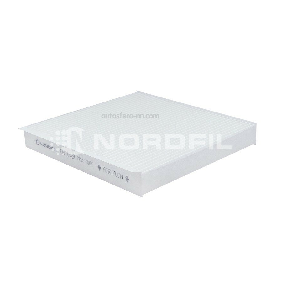 NORDFIL CN1328 Фильтр салона Jetour T2 Dashing X70 X70 Coupe X70 PLUS X70 PRO X70M X70S X90 X90 PLUS X95
