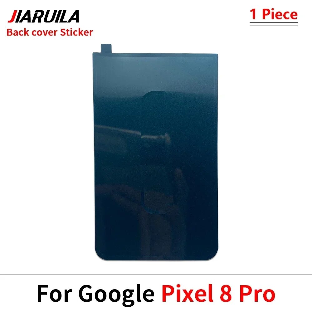 Подходящий клей для экрана Google Pixel 8 8A 8 Pro 9 Pro XL, водонепроницаемый Pixel 8 Pro Back