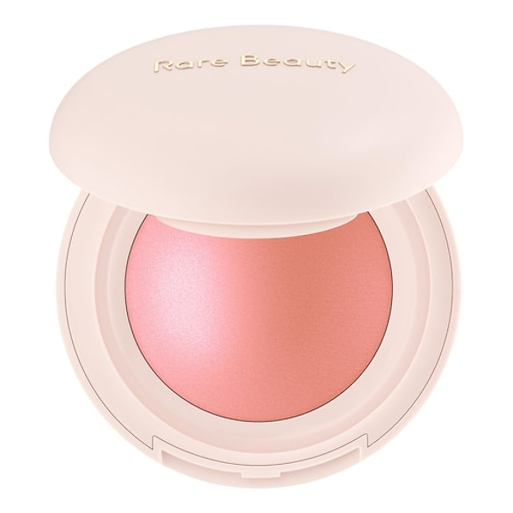 RARE BEAUTY Пудровые румяна Soft Pinch Luminous Powder Blush 2.8 г оттенок Cheer