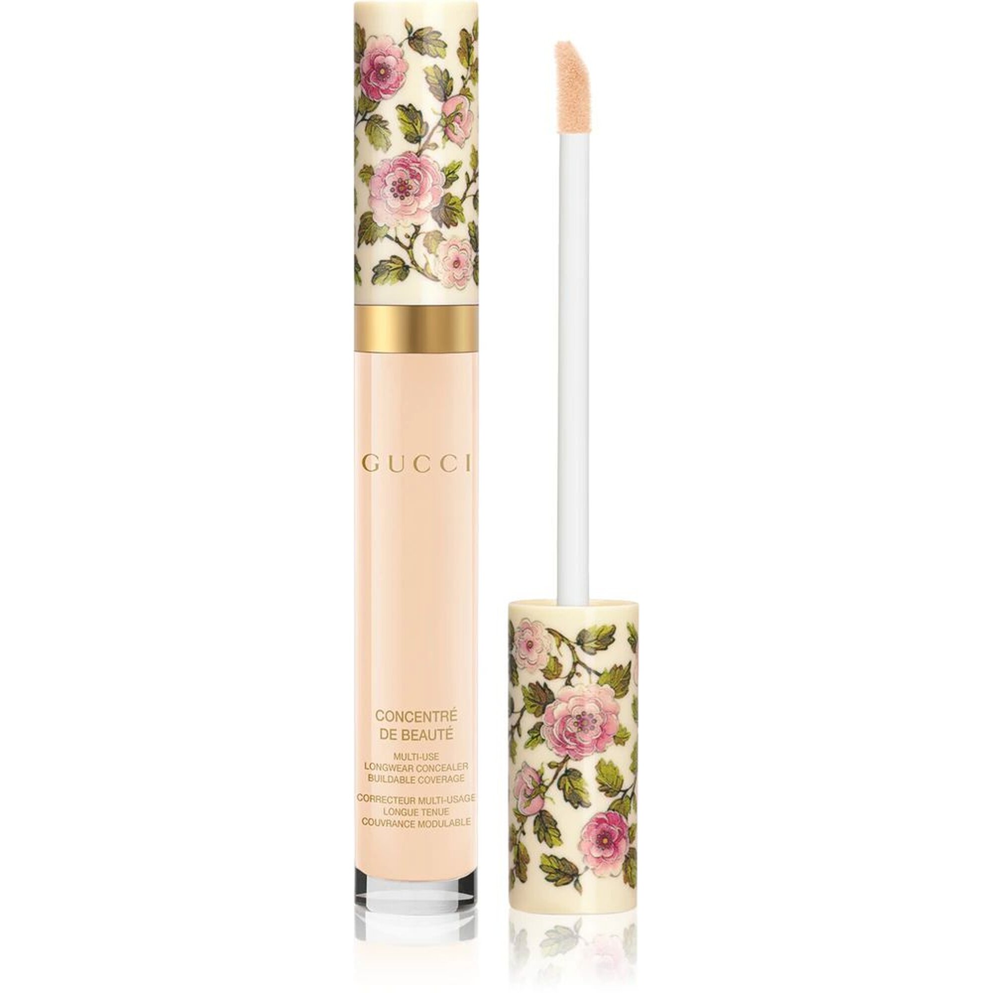 Консилер Gucci Concentre de Beaute, для всех типов кожи, увлажняющий, 8 мл