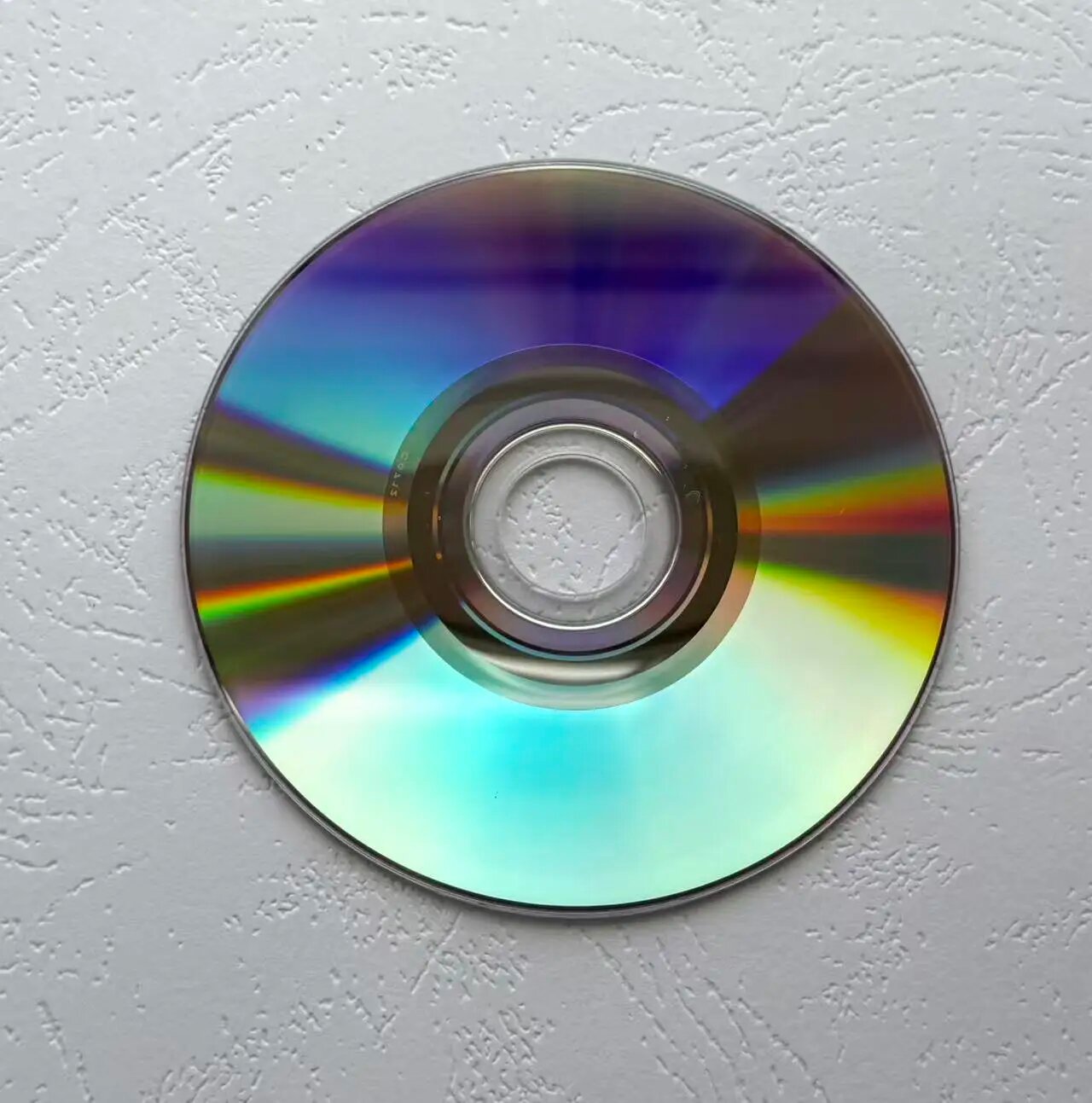 Оптовая продажа, 5 дисков менее 0.3%, процент дефектов, серебристая задняя часть, 1,4 ГБ, 8 см, мини-диск без рисунка DVD R