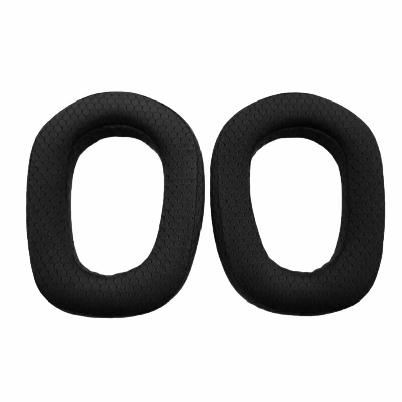 Сменные амбушюры для наушников Logitech G435 DNVYUAX Earpads-black