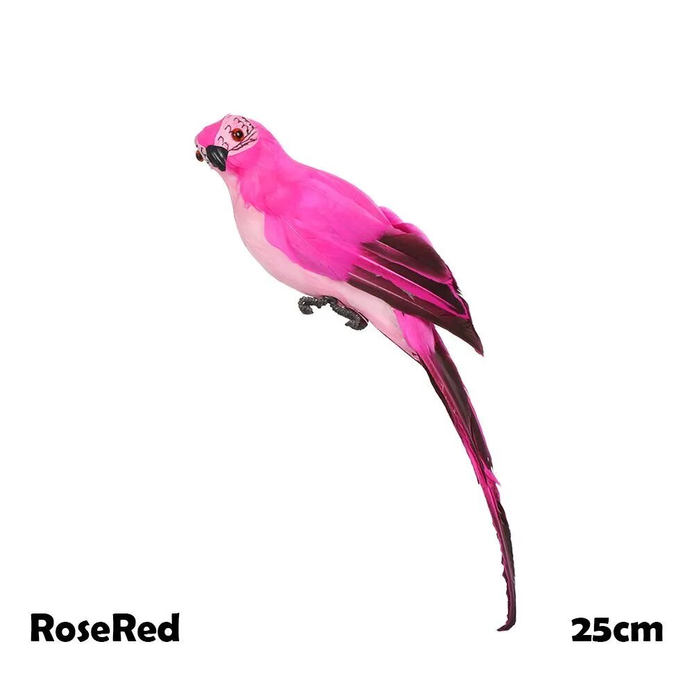 Фигурка декоративная rose red-25CM, высота 25 см