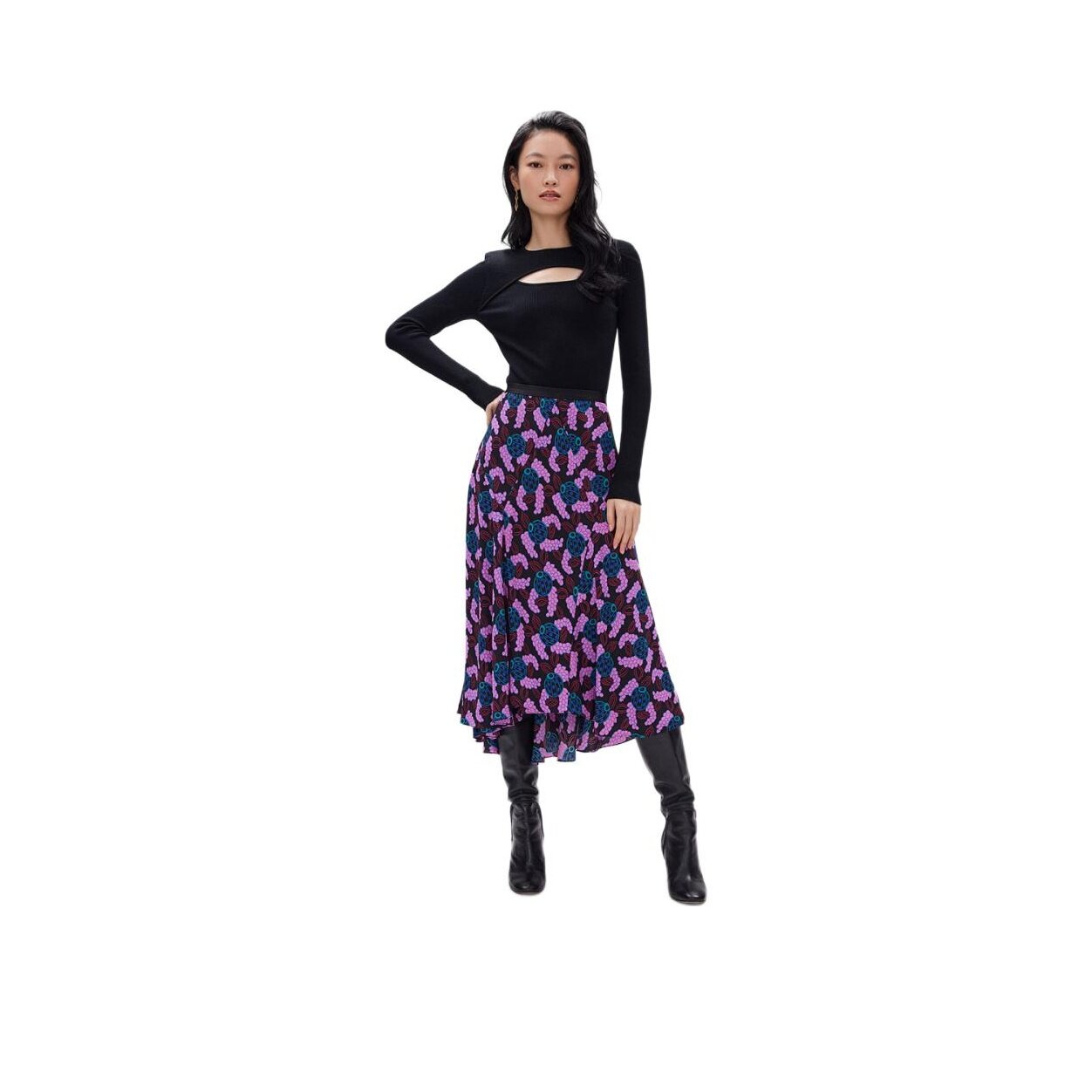 Свитер Diane Von Furstenberg