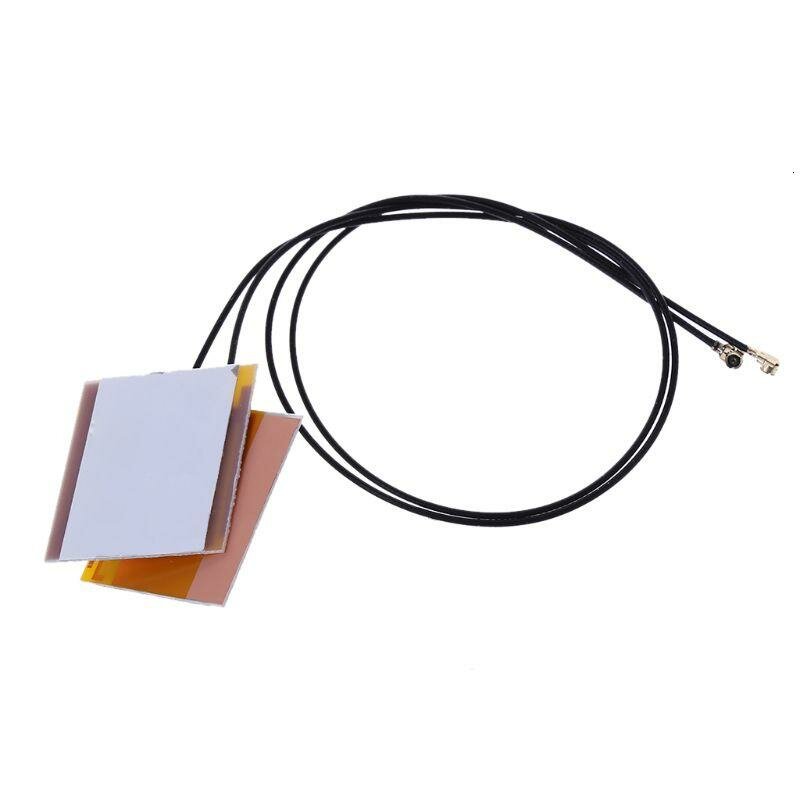 Внутренняя Wi-Fi-антенна Mini PCI-E для ноутбука, Белый