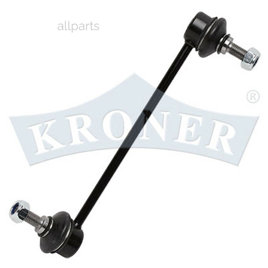 KRONER K303146 Стойка стабилизатора HYUNDAI Getz (02-09) перед. лев (K303146) KRONER