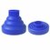 Силиконовый диффузор для фена, Blue