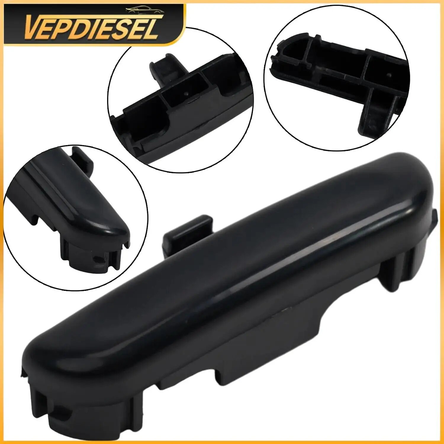 58908-60060 внутренняя передняя подлокотник, замок, верхняя ручка для Toyota Land Cruiser 100 LC100 UZJ100 1998-2007, автозапчасти