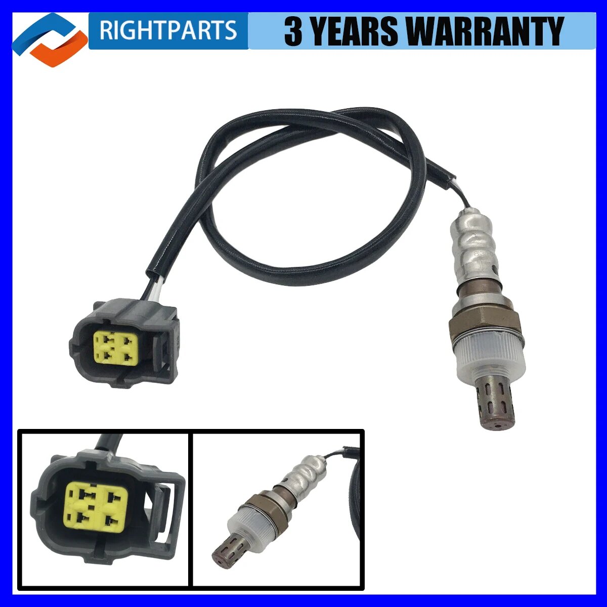 Новый датчик кислорода вниз 56029050AA 234-4588 для Chrysler Dodge Ram 1500 2500 3500 Dakota Charger Challenger Jeep Wrangler