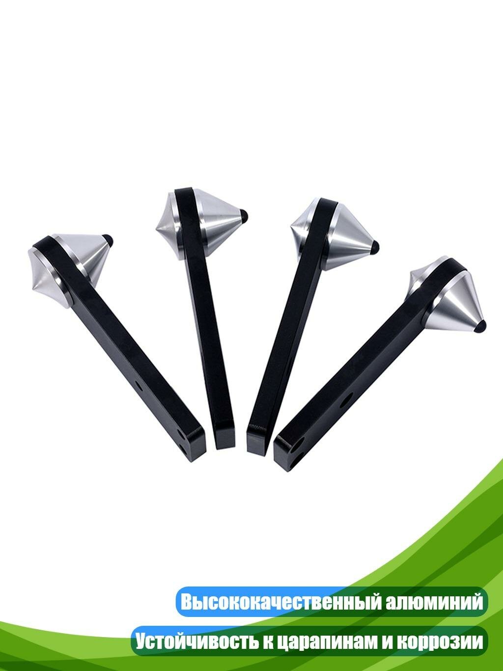 Крепёжные шипы для колонок (4 шт.)