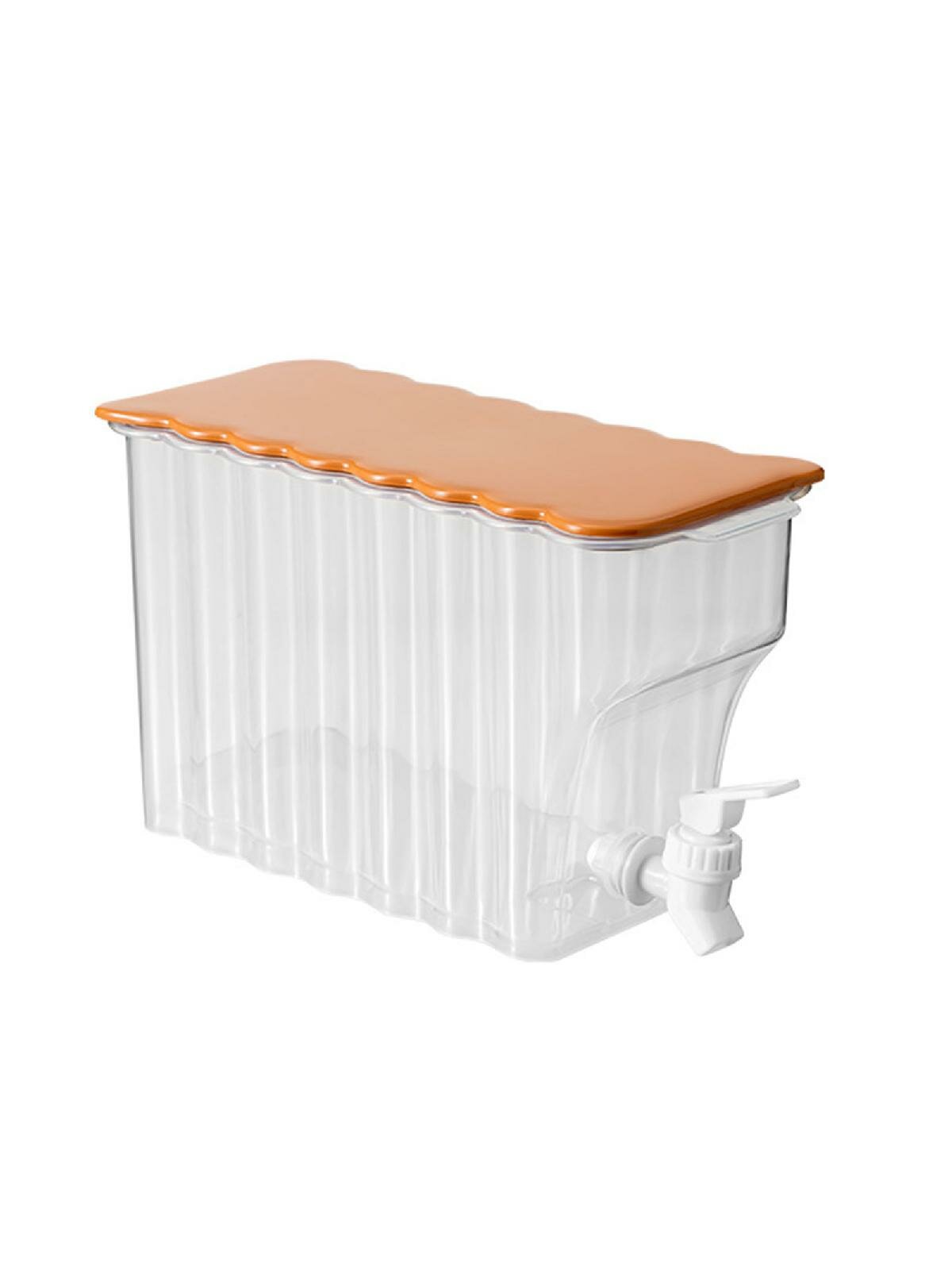 Диспенсеры для напитков Контейнер для сока с крышкой Холодильные диспенсеры для напитков